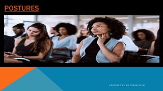 Body Language Postures Gestures Pptx