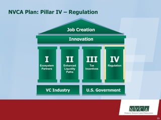 NVCA 4-Pillar Plan | PDF