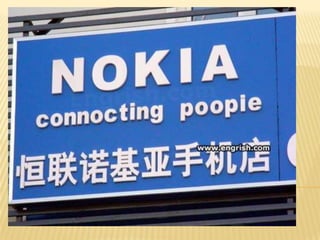 Nvc engrish photos of foreign signs in english | PPTX