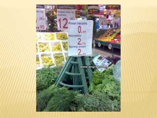 Nvc engrish photos of foreign signs in english | PPTX