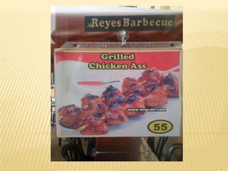 Nvc engrish photos of foreign signs in english | PPTX