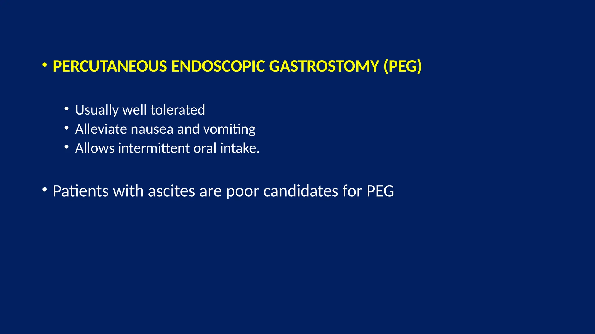 Nausea Vomiting and Diarrhea and Bowel Obstruction | PPT