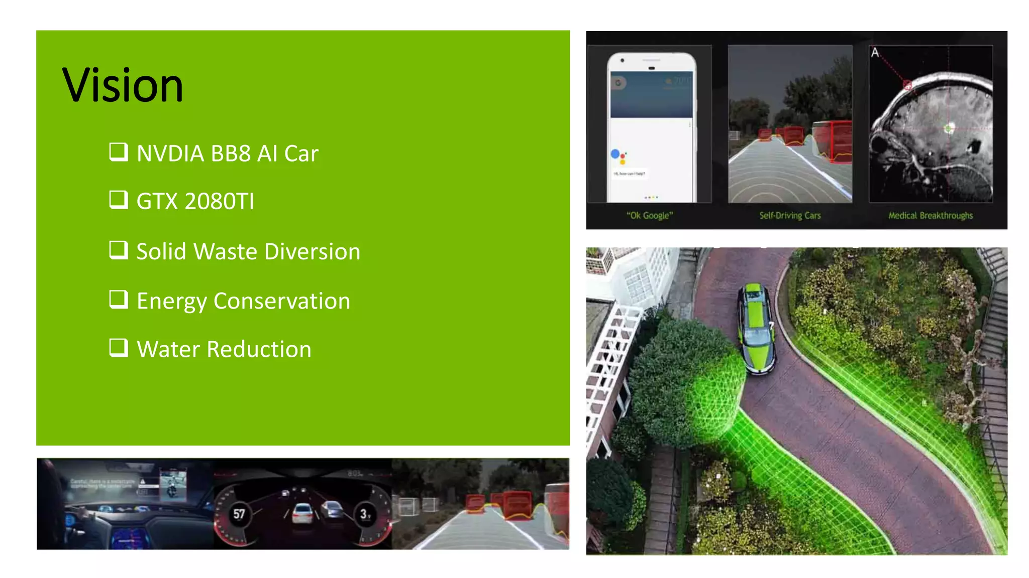 Nvdia mission & vision | PPTX