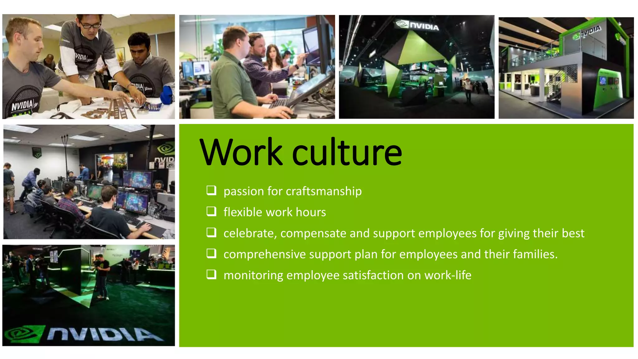 Nvdia mission & vision | PPTX