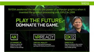 Nvdia mission & vision | PPTX