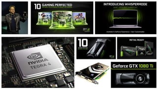 Nvdia mission & vision | PPTX