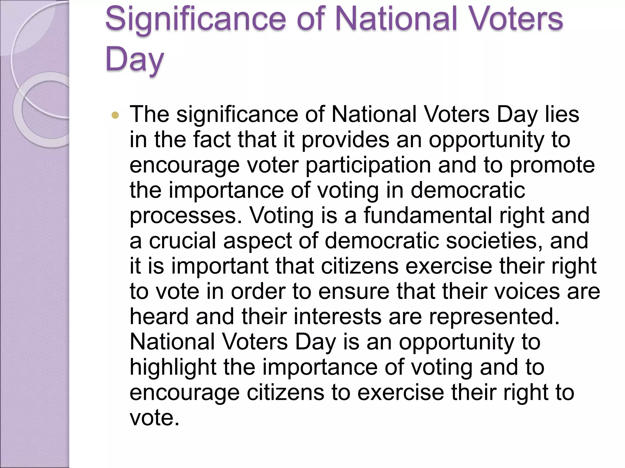 National Voters Day Poster.ppt