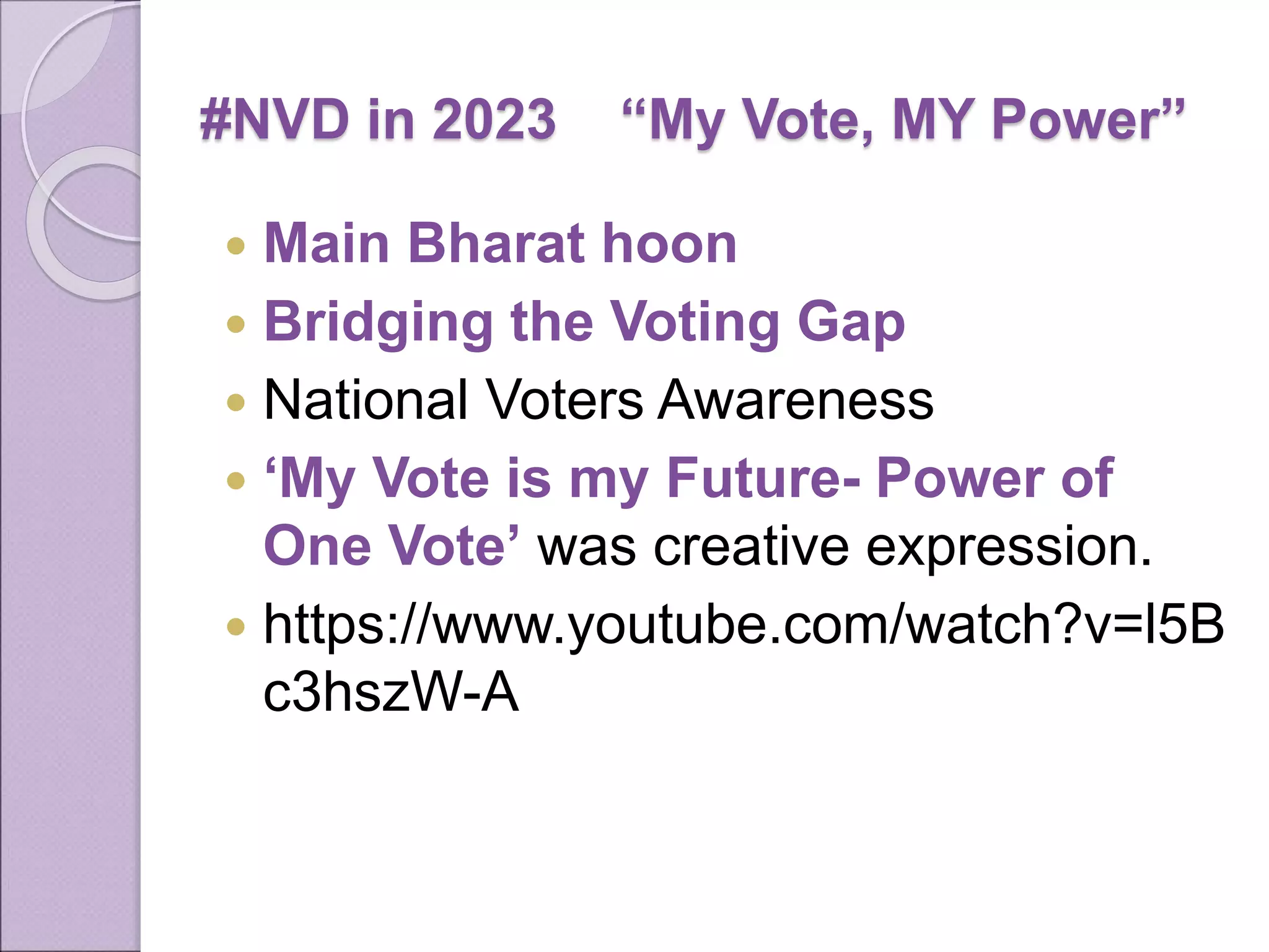 National Voters Day Poster.ppt