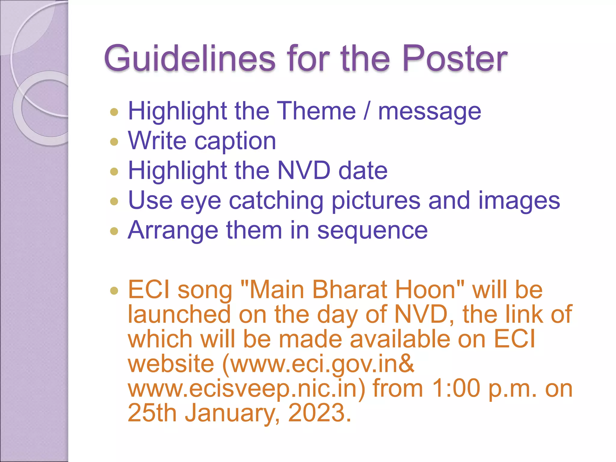 National Voters Day Poster.ppt