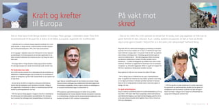 Norges vassdrags-og energidirektorat - informasjonsbrosjyre | PDF