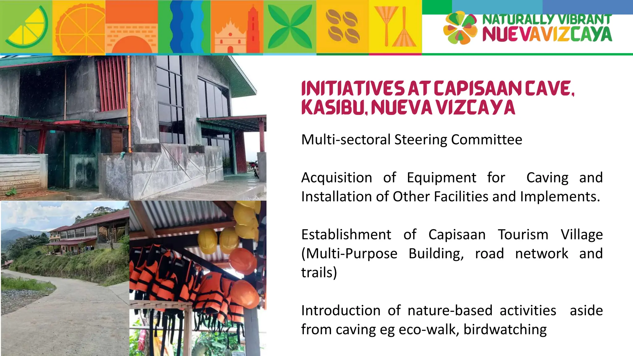 Ecotourism BEST PRACTICES nNueva Vizcaya | PPTX