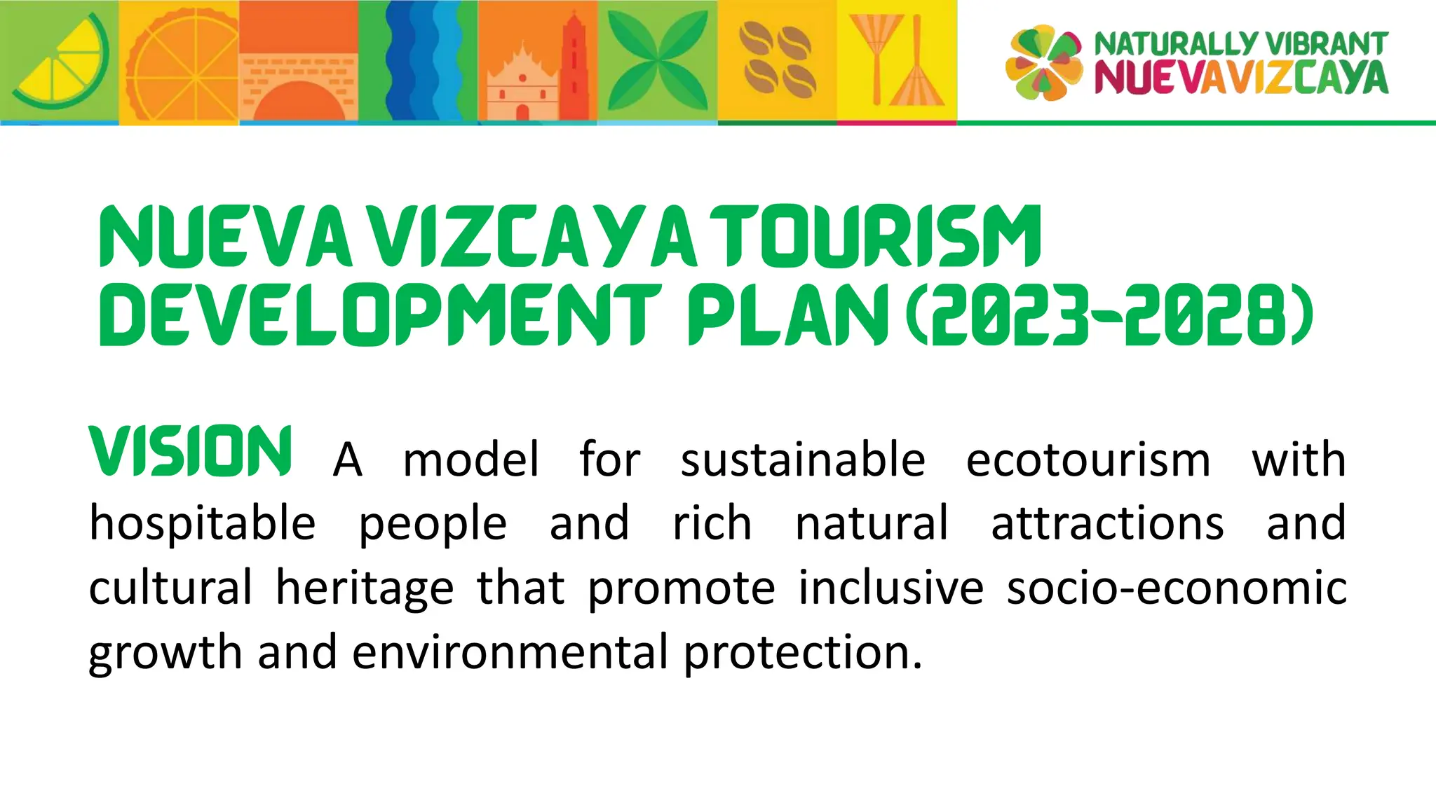 Ecotourism BEST PRACTICES nNueva Vizcaya | PPTX