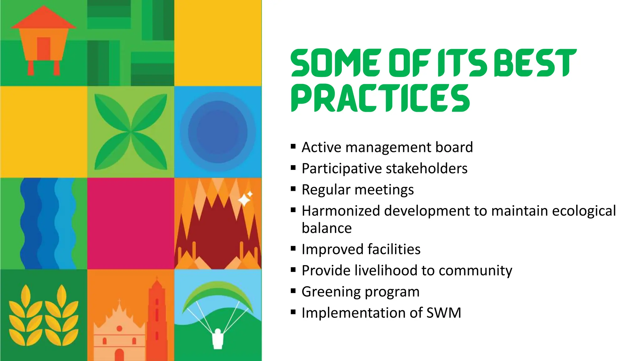 Ecotourism BEST PRACTICES nNueva Vizcaya | PPTX