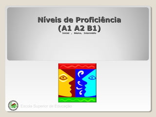 Niveis De Proficiencia
