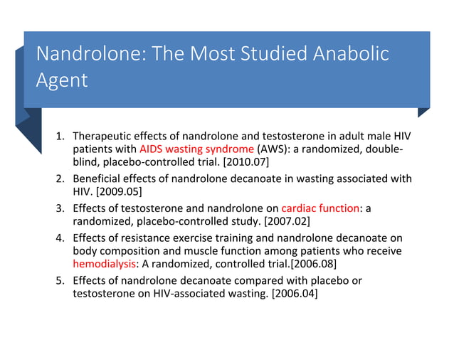 Clinical Uses of FDA-Approved Anabolic-Androgenic Steroids (AAS) | PDF ...