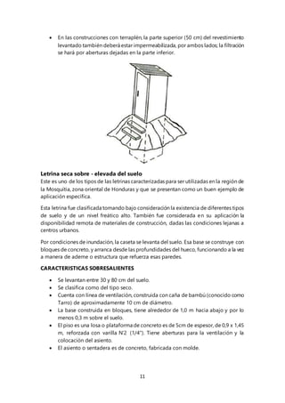 Nvestigacion de-letrinas | DOCX