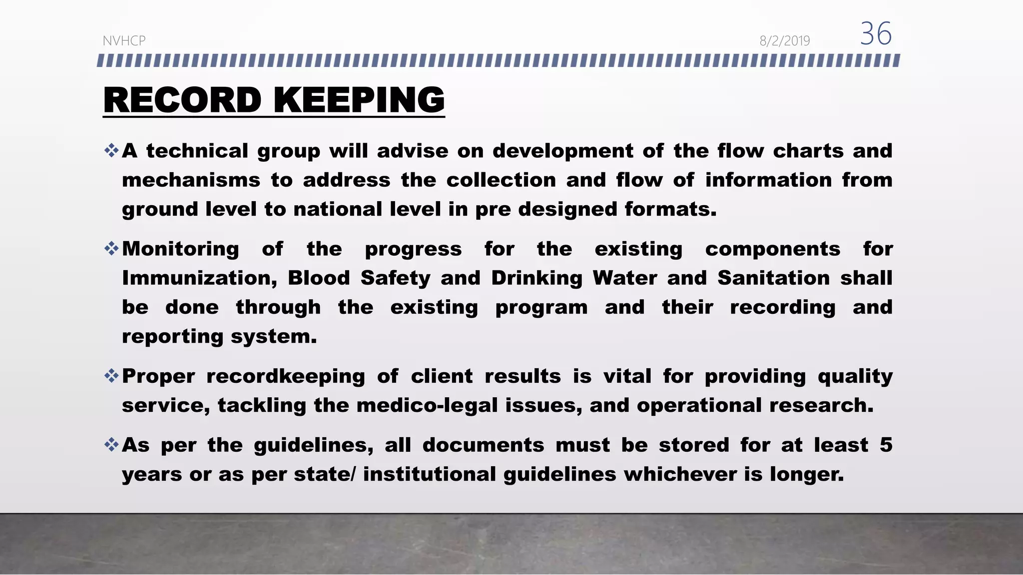 NATIONAL VIRAL HEPATITIS CONTROL PROGRAM | PPTX