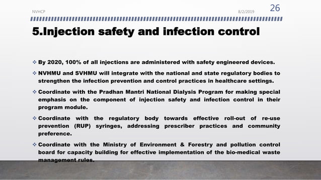 NATIONAL VIRAL HEPATITIS CONTROL PROGRAM | PPTX | Infectious Diseases ...