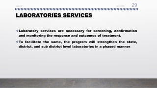 NATIONAL VIRAL HEPATITIS CONTROL PROGRAM | PPTX