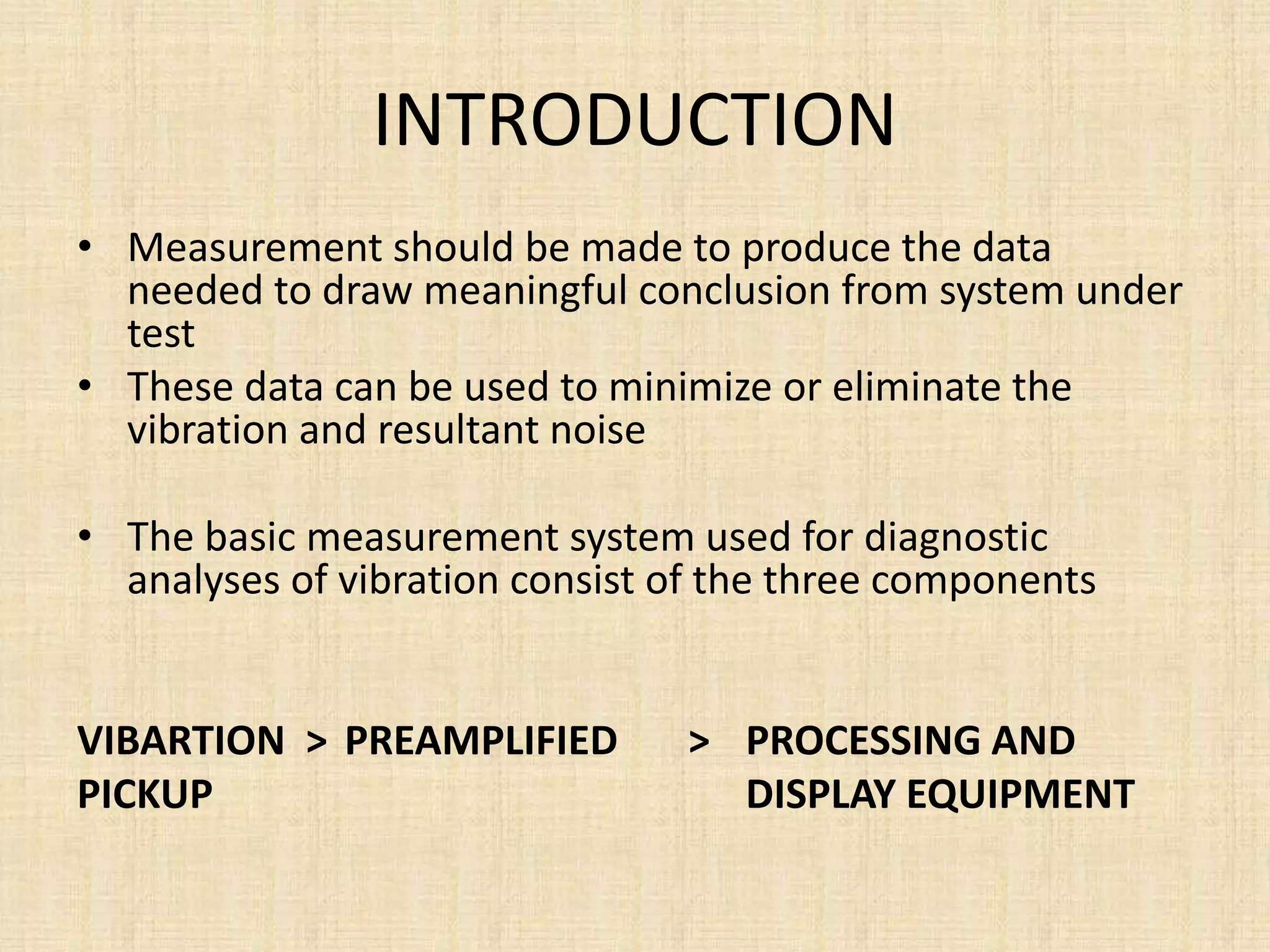 Nvh(vibration measurement technic and control) | PPTX | Physics | Science