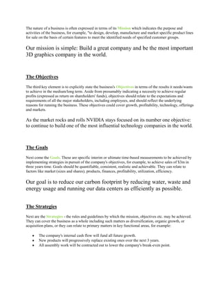 Nvidia | DOCX