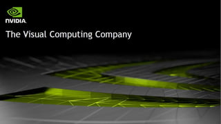 Nvidia time-line | PPTX