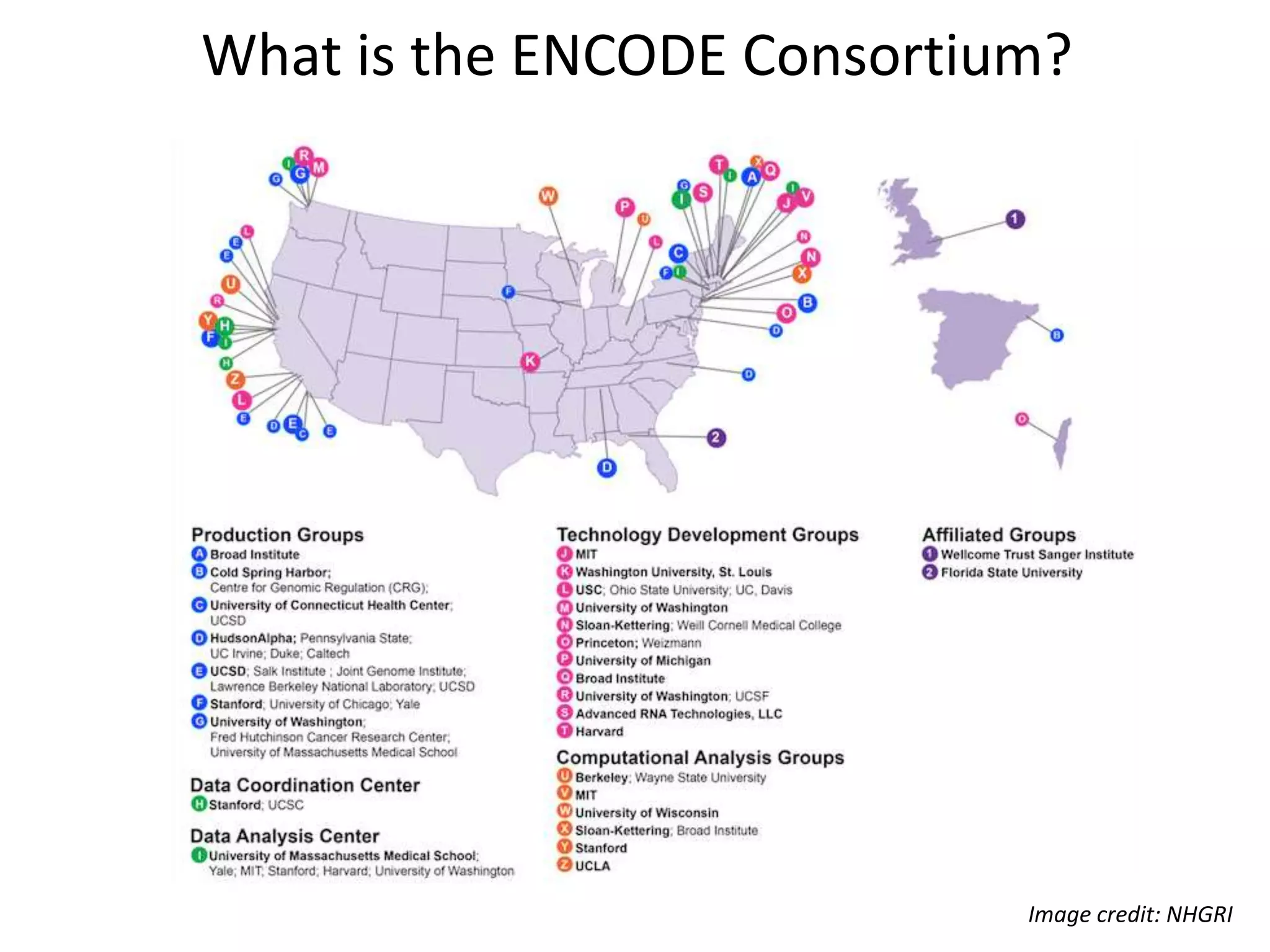 Implementation of GPU-based bioinformatic tools at the ENCODE DCC | PPTX