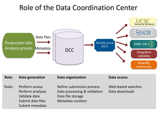 Implementation of GPU-based bioinformatic tools at the ENCODE DCC | PPTX