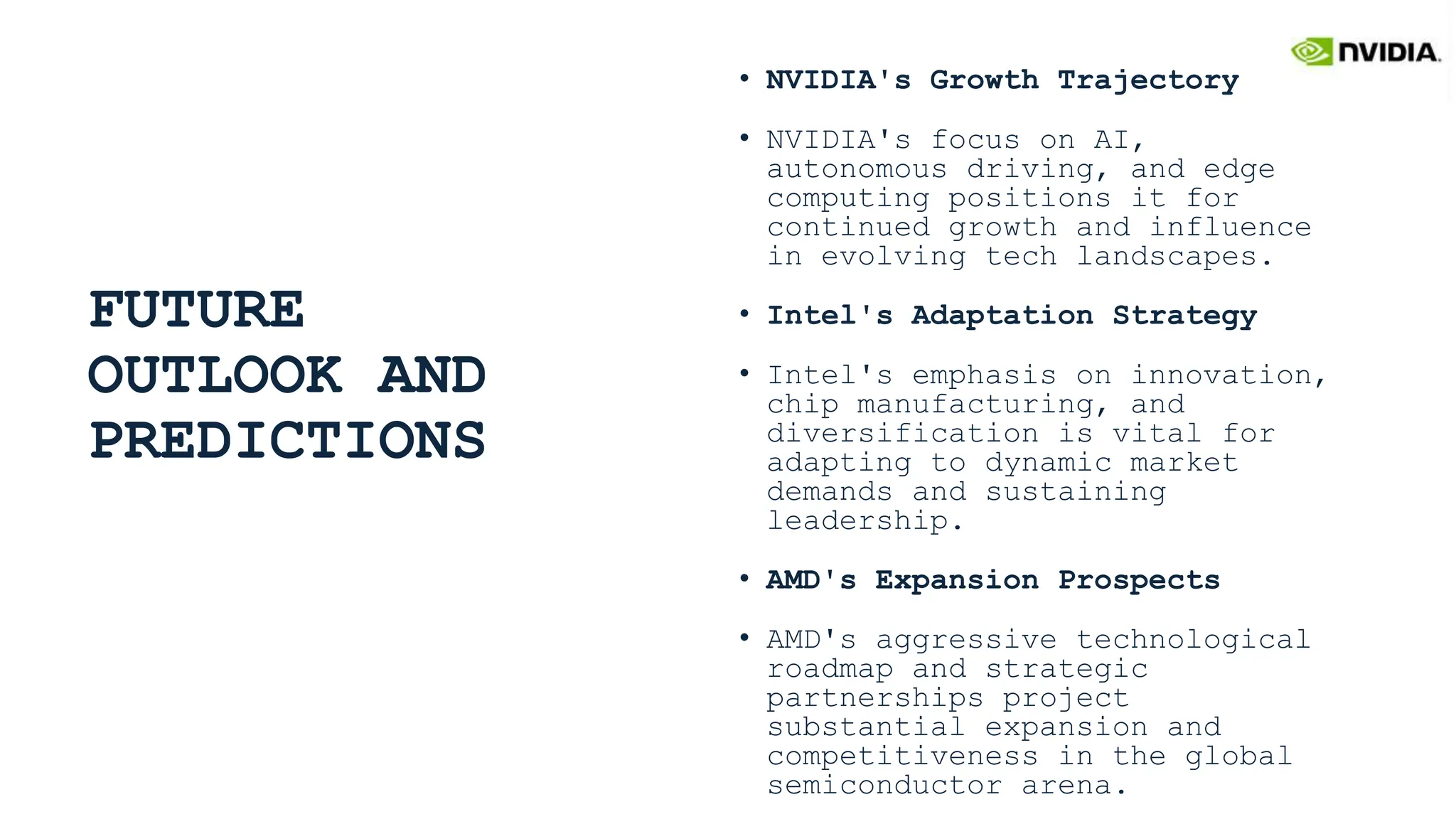 NVIDIA's overall business overview Presentation.pptx