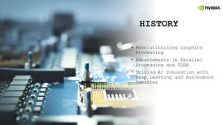 NVIDIA's overall business overview Presentation.pptx