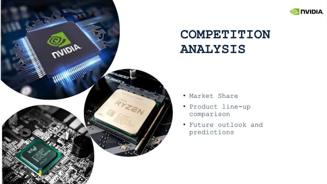 NVIDIA's overall business overview Presentation.pptx