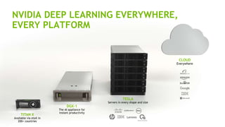Nvidia Deep Learning Solutions - Alex Sabatier | PPTX