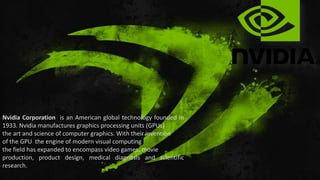 Nvidia | PPTX
