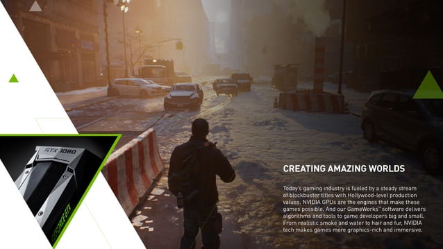 NVIDIA – Inventor of the GPU | PDF
