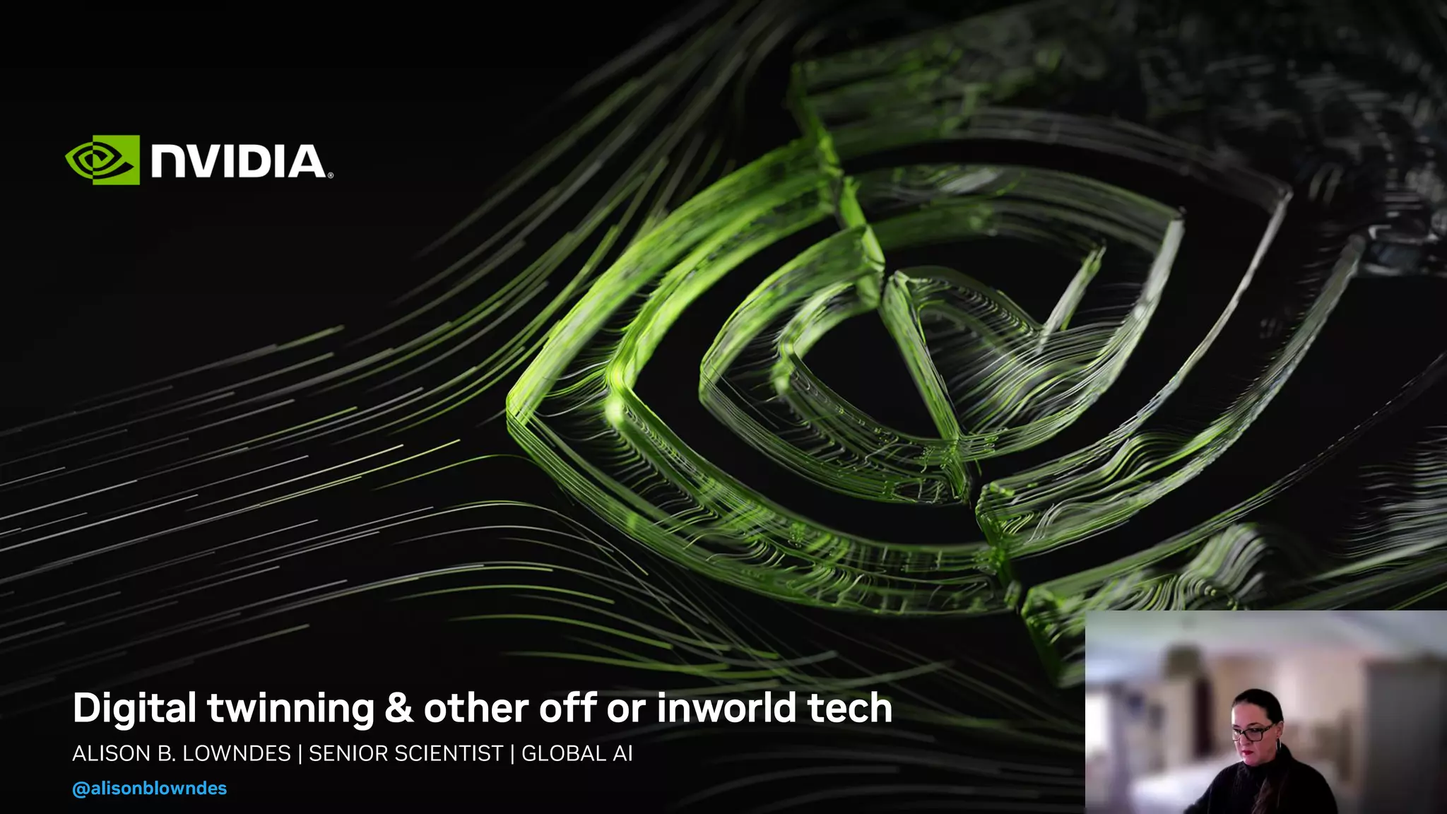 NVIDIA @ AI FEST | PPT