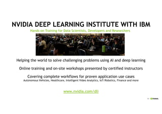 Nvidia and ibm presentation feb18 | PDF | Technology Industry | Industries