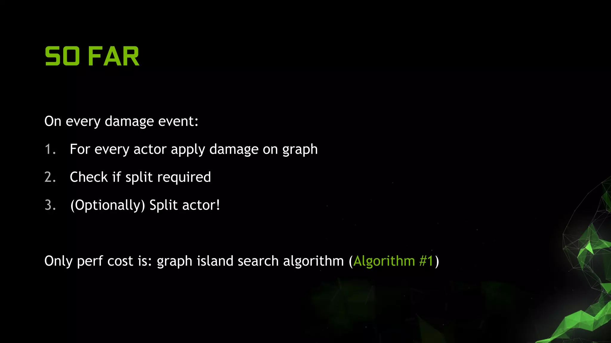 Nvidia Blast: destructible objects in games | PDF | Graphics Software | Computer Software and ...