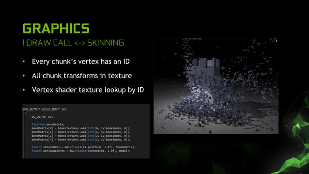 Nvidia Blast: destructible objects in games | PDF | Graphics Software | Computer Software and ...
