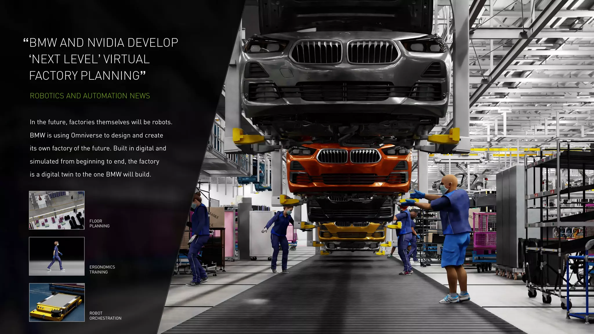 NVIDIA Brochure 2021 Company Overview | PDF