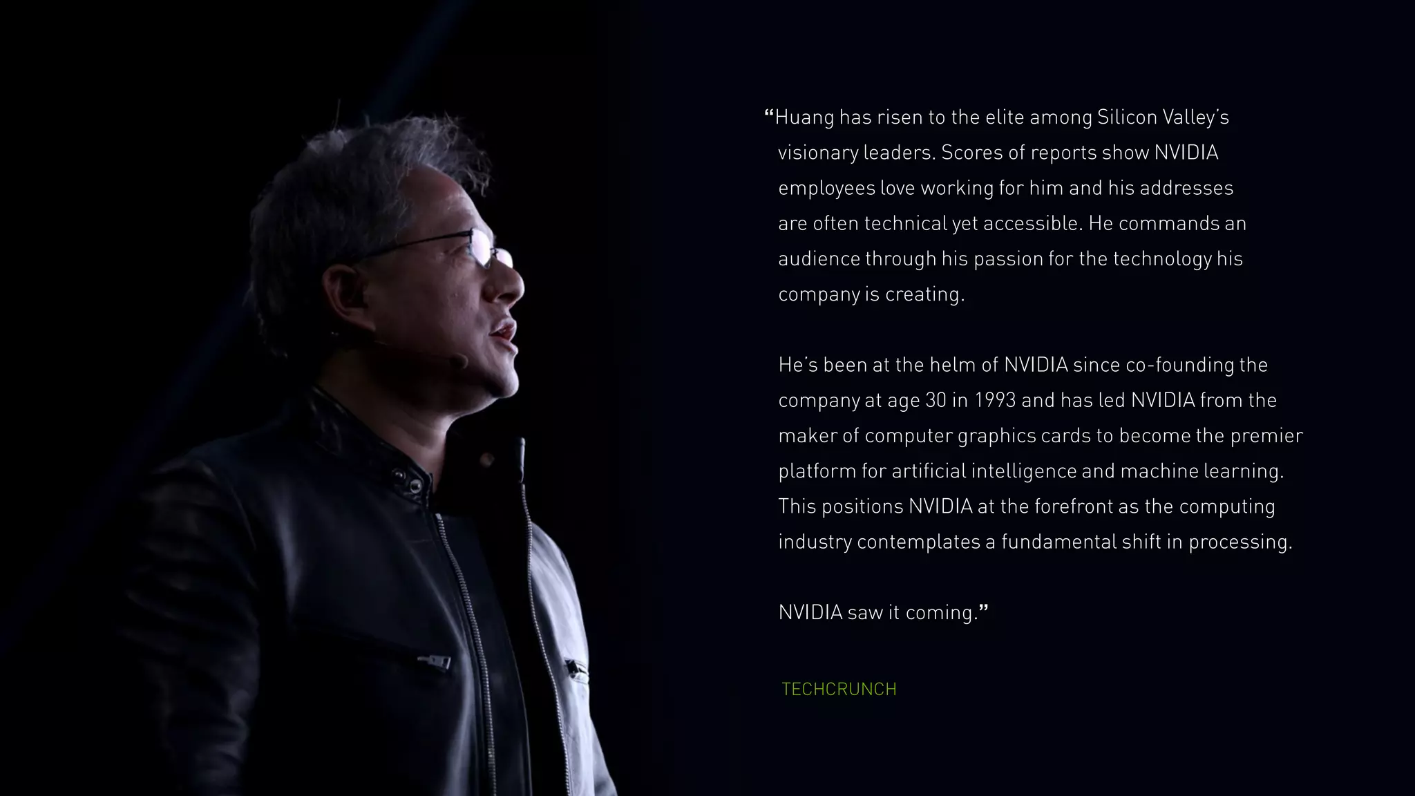 NVIDIA Brochure 2021 Company Overview | PDF