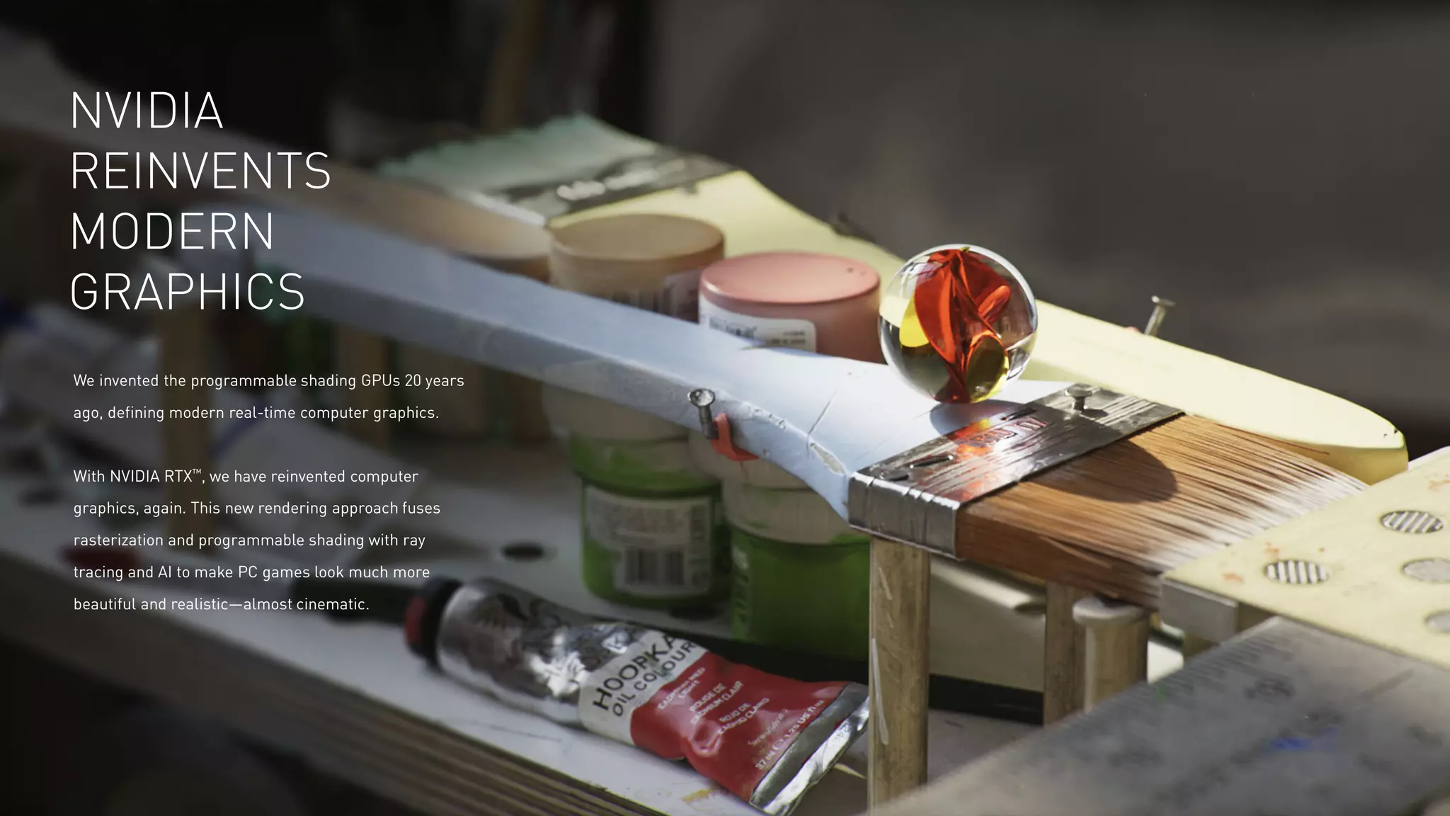 NVIDIA Brochure 2021 Company Overview | PDF