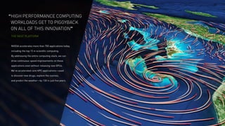 NVIDIA Brochure 2021 Company Overview | PDF