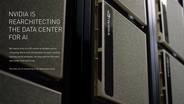 NVIDIA Brochure 2021 Company Overview | PDF