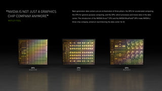 NVIDIA Brochure 2021 Company Overview | PDF