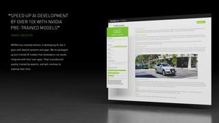 NVIDIA Brochure 2021 Company Overview | PDF
