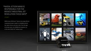 NVIDIA Brochure 2021 Company Overview | PDF