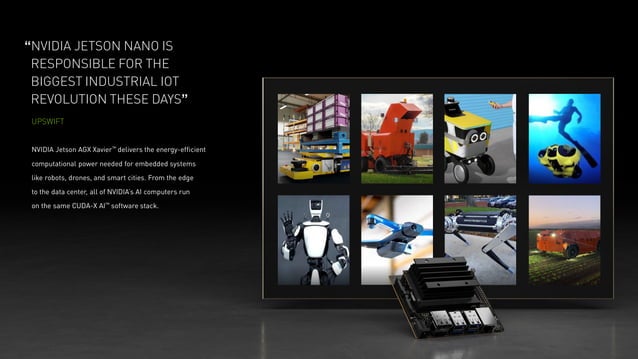 NVIDIA Brochure 2021 Company Overview | PDF