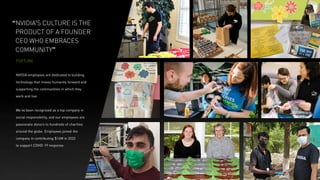 NVIDIA Brochure 2021 Company Overview | PDF