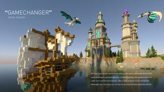 NVIDIA Brochure 2021 Company Overview | PDF