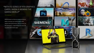 NVIDIA Brochure 2021 Company Overview | PDF